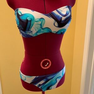 JETS Jessica Allen | Swim | Nwot Jets Jessica Allen Bikini | Poshmark